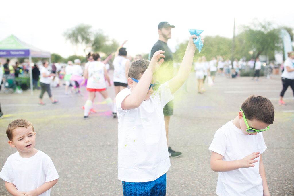 What is Color War Powder? | Color Powder Supply